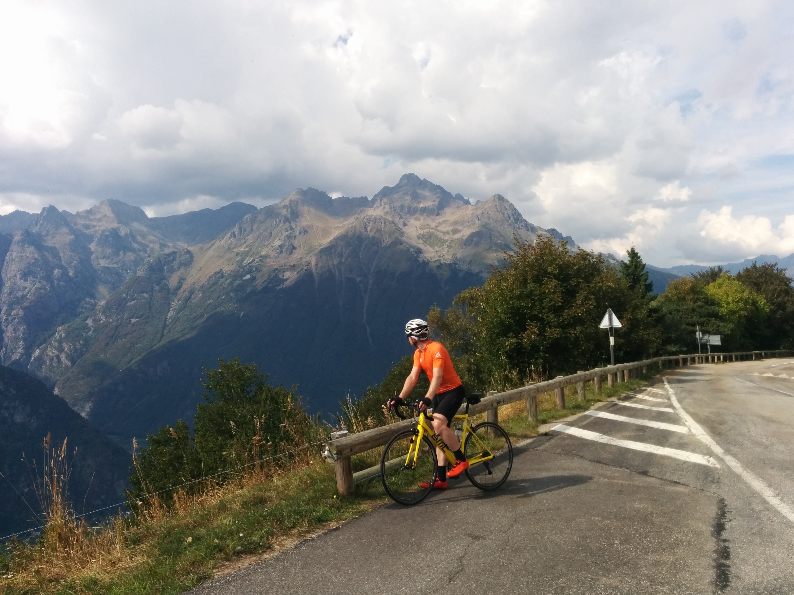 Graham of the Wheels